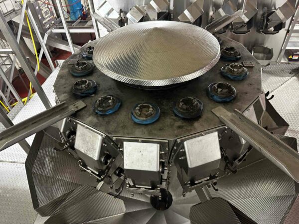 Triangle XYM15PRC Check Weighing System - Allen Bradley Controls ...