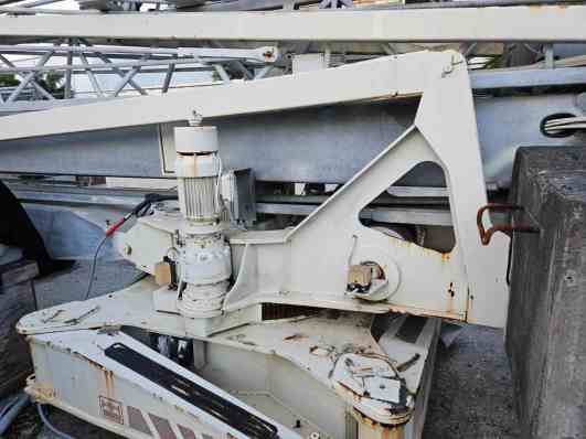 TeRex COMEDIL CBR 32H-4 Self Erecting Tower Crane, 2006 - Revelation ...