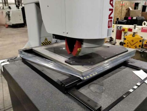 OGP Fusion 350 Single Dimensional Measurement System, 2020 - Revelation ...