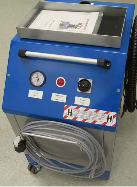 9.84"x11.02" 400W ConceptLaser M2 Cusing Multi (x2) Fiber Laser Metal ...
