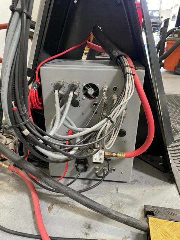 24' BendTech Dragon A400 CNC Tube and Pipe Plasma Cutter, 2017 ...