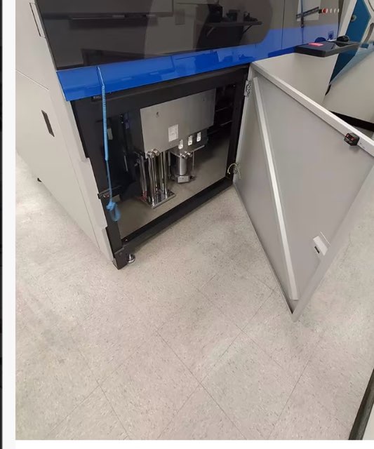 9.84"x11.02" 400W ConceptLaser M2 Cusing Multi (x2) Fiber Laser Metal ...