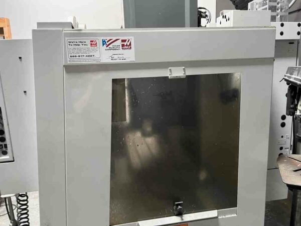 Haas VF-2SS, 2011 - Programmable Coolant, Chip Auger, Renishaw Work ...