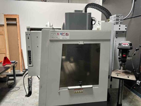 Haas VF-2SS, 2011 - Programmable Coolant, Chip Auger, Renishaw Work ...