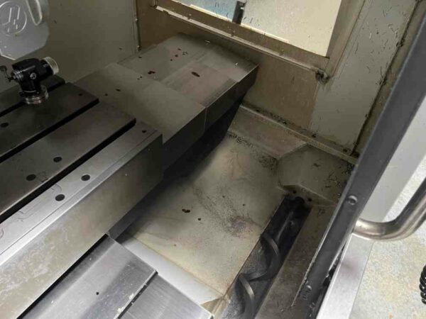 Haas VF-2SS, 2011 - Programmable Coolant, Chip Auger, Renishaw Work ...