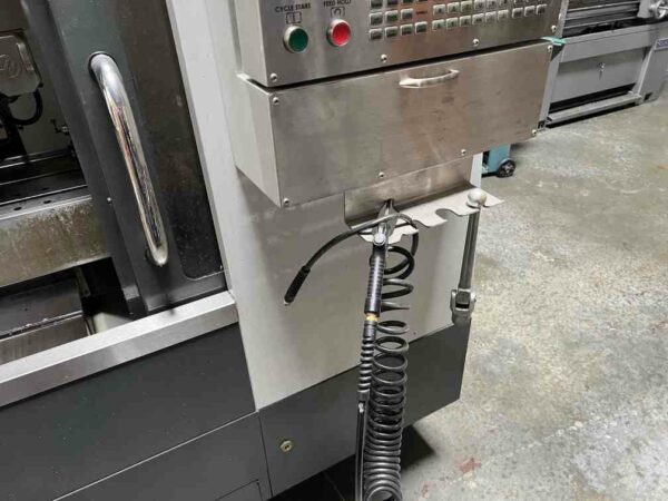 Haas VF-2SS, 2011 - Programmable Coolant, Chip Auger, Renishaw Work ...