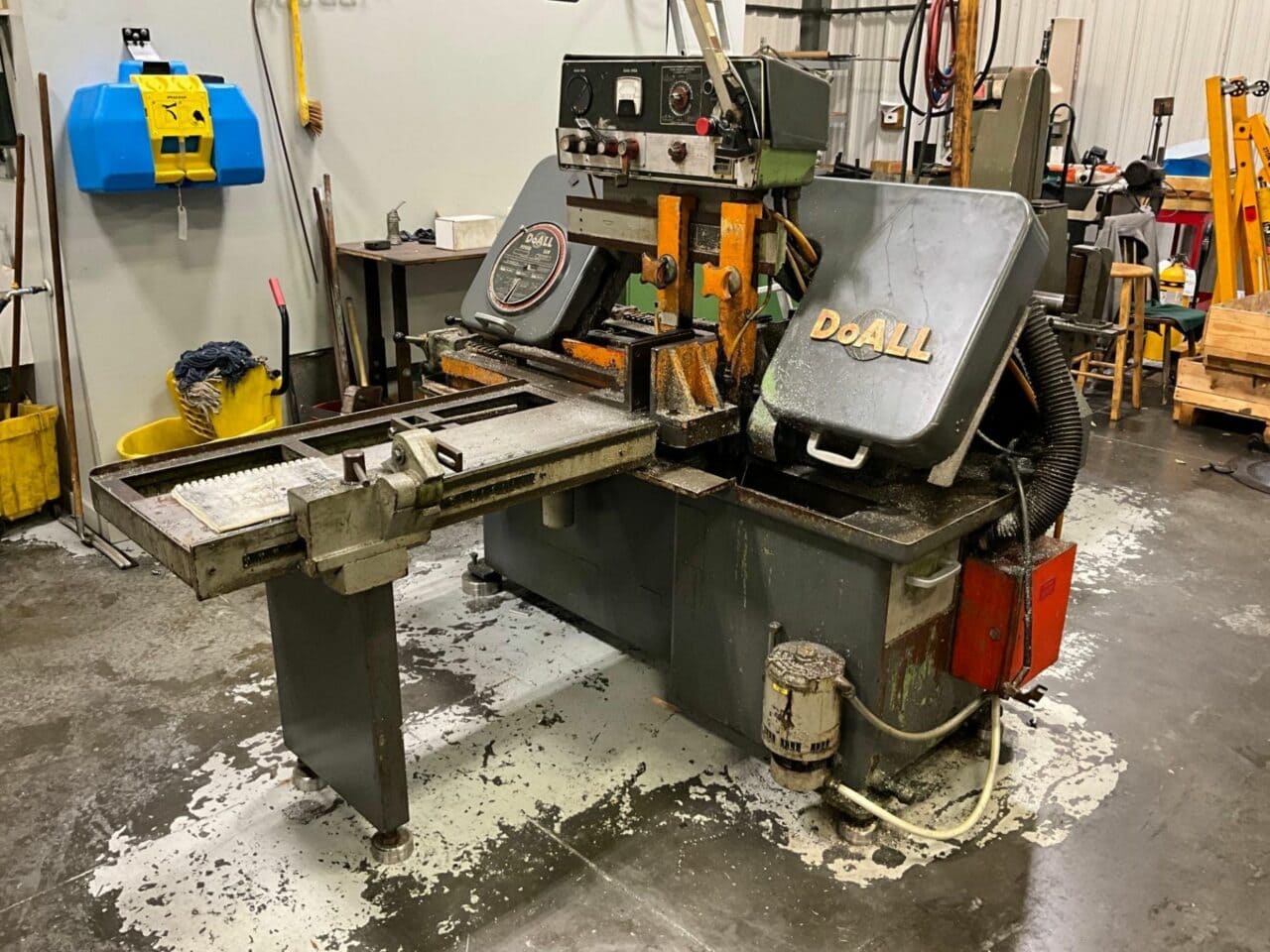 Auction: CNC Machinery - Full Closure of Southern Maine Machine Shop