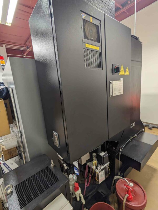 Hurco VM-30i Plus VMC, 2018 - WinMax 5, Probes, Dual Screen, Spindle ...