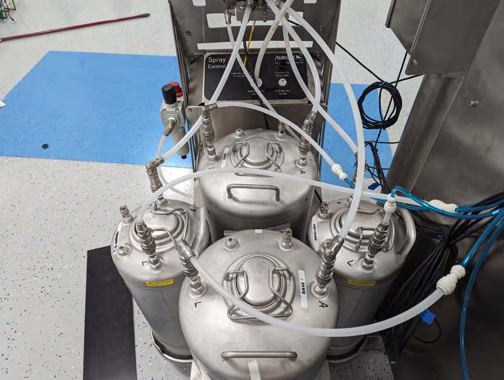 AutoJet 1750+ Spray Control System, 2022 - Revelation Machinery