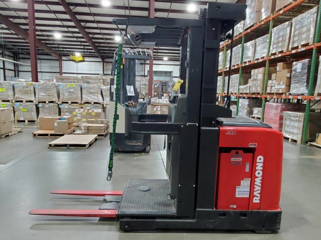 Auction: Distribution Center Rolling Stock