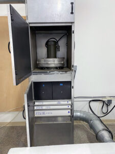250 Watt Coherent M2C 4' x 4' CO2 Laser, 2014 - 4' x 8' Table, 100% ...
