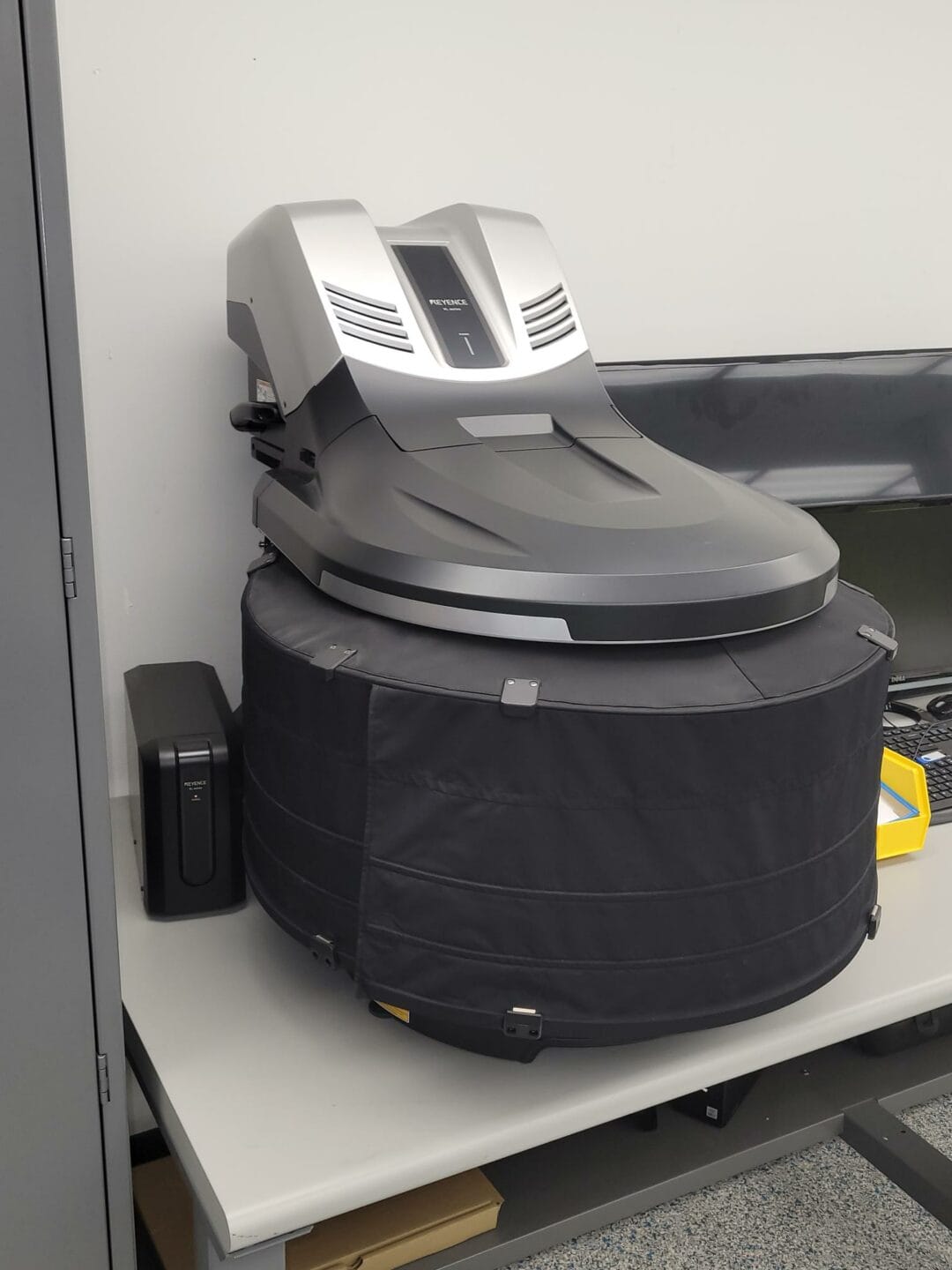 5.3.2 Keyence VL570 CMM 3D Scanner, 2021 - VL-500, VL-550 - Revelation ...