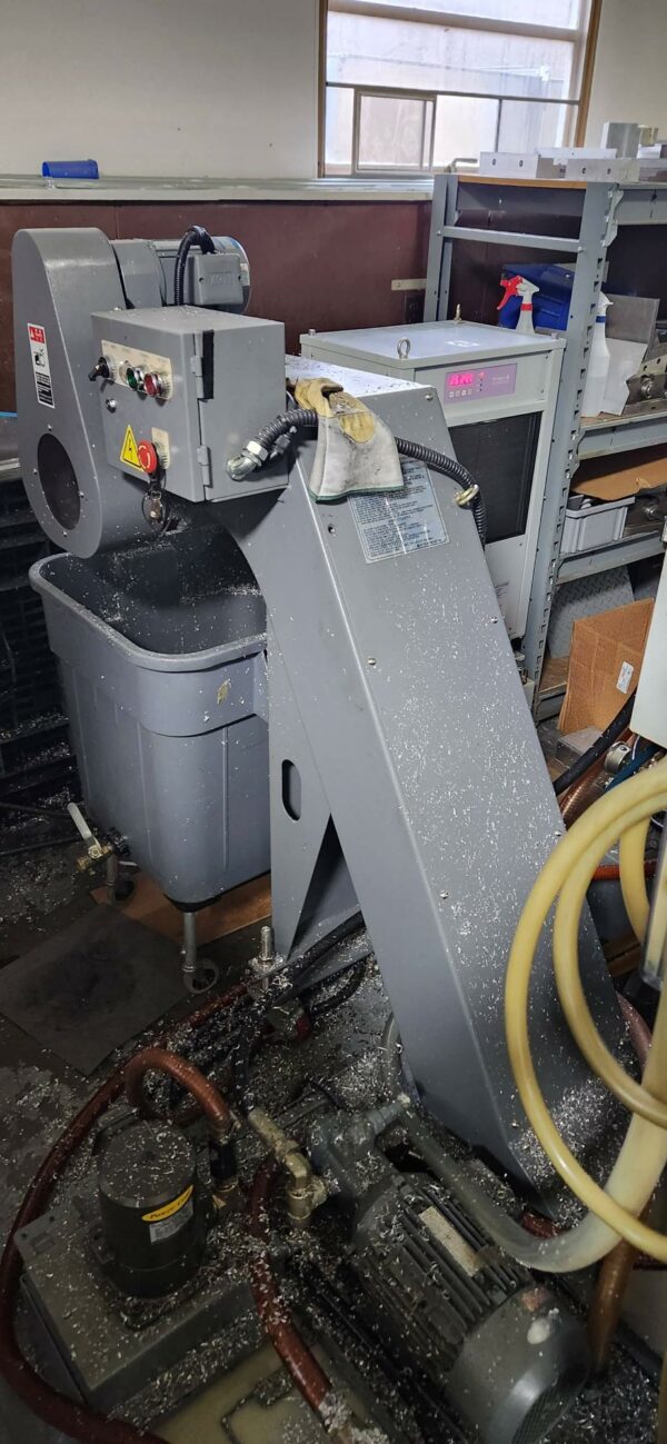 Hyundai Kia VX500 VMC, 2009 - Fanuc, 290PSI, Spindle Chiller ...