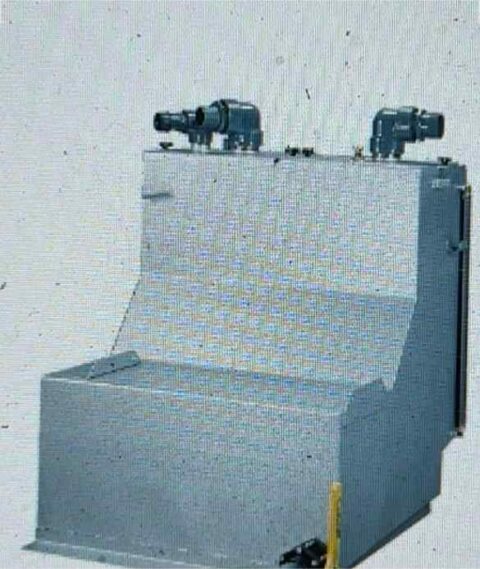 110 Gallon Stainless Steel Recovery Tank - Revelation Machinery