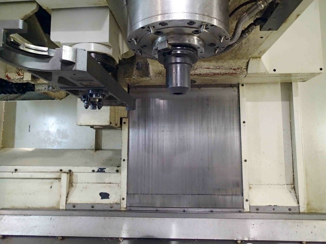Hurco VMX50/50T VMC, 2007 - 50 Taper, 30 ATC, Tooling, Low Hours ...
