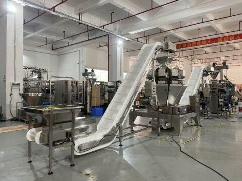 WeighPack Vertek 1200 Vertical Form Fill and Seal - with 10 Head ...