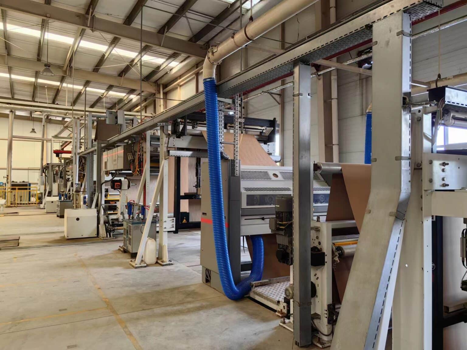 Bobst Mastercut 1.7 Corrugated Die Cutter – Complete Line with Loader ...