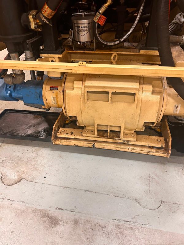 2002 Van Dorn Demag 500SP2800 – 500 Ton Hydraulic Press, 59.2 oz Shot ...