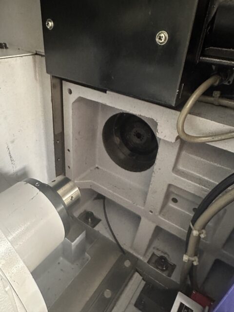 Star SW-20 CNC Swiss Lathe, 2014 - NJ2000 High Pressure Pump w/Heat ...
