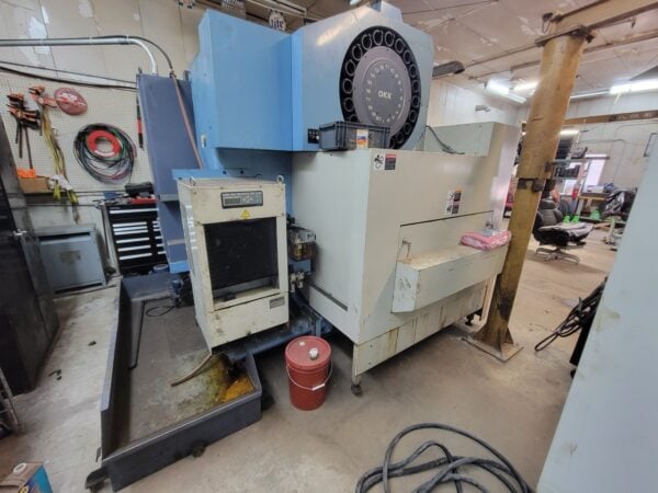 OKK VM5-2 VMC, 1997 - 20 Station ATC - Revelation Machinery