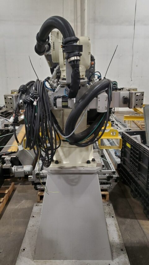 OTC FD-V80 Robots, 2020 - (2 Available) - Revelation Machinery