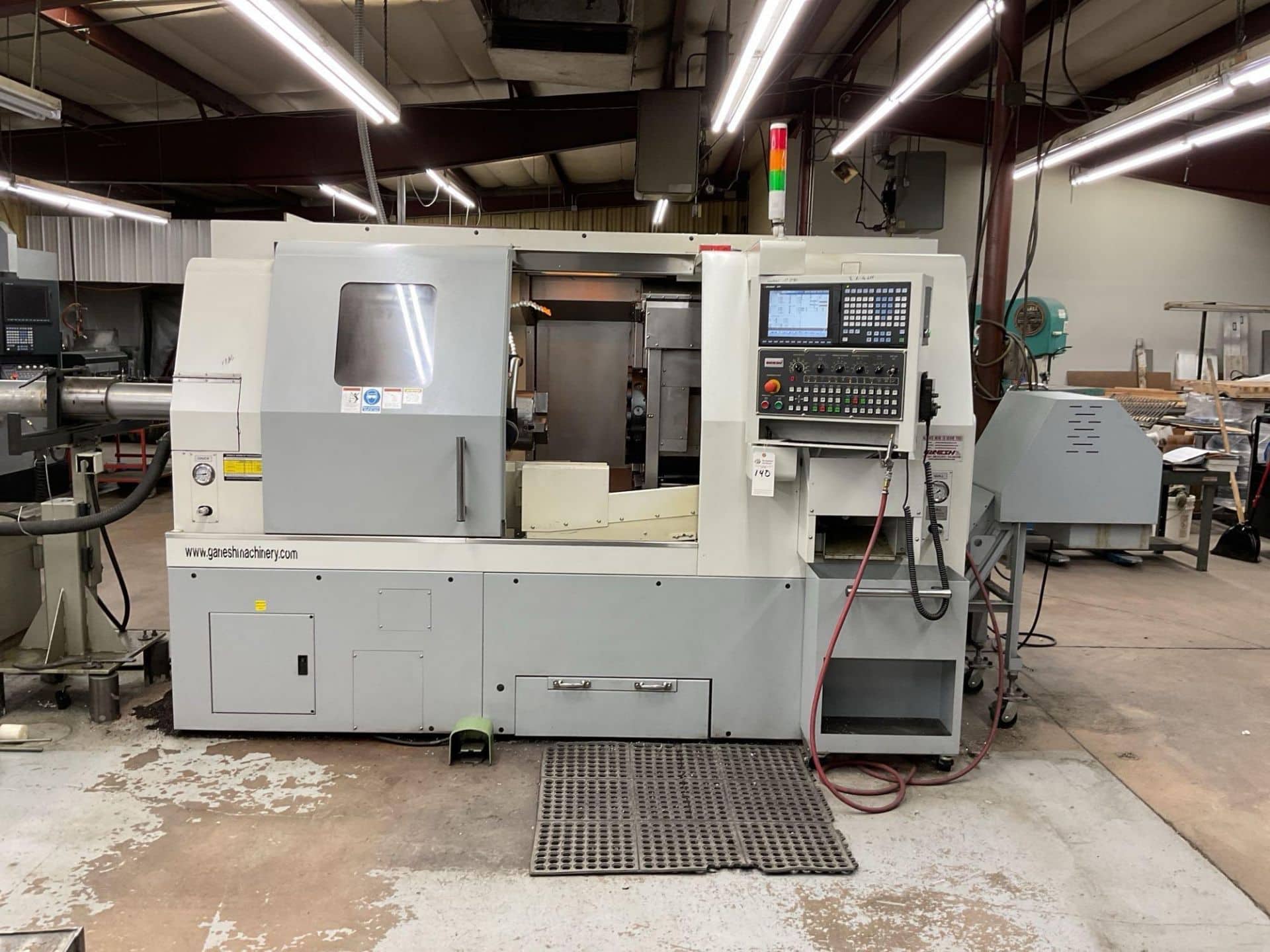 SHORT NOTICE SALE - Surplus Metalworking Machinery: CNC, Fabrication ...