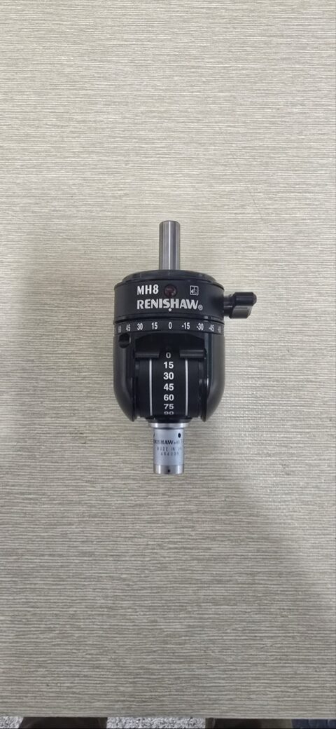 10.7.5 Starrett Rapid Check RGS2828-18 CMM, 2000 - Renishaw MH8 Probe ...