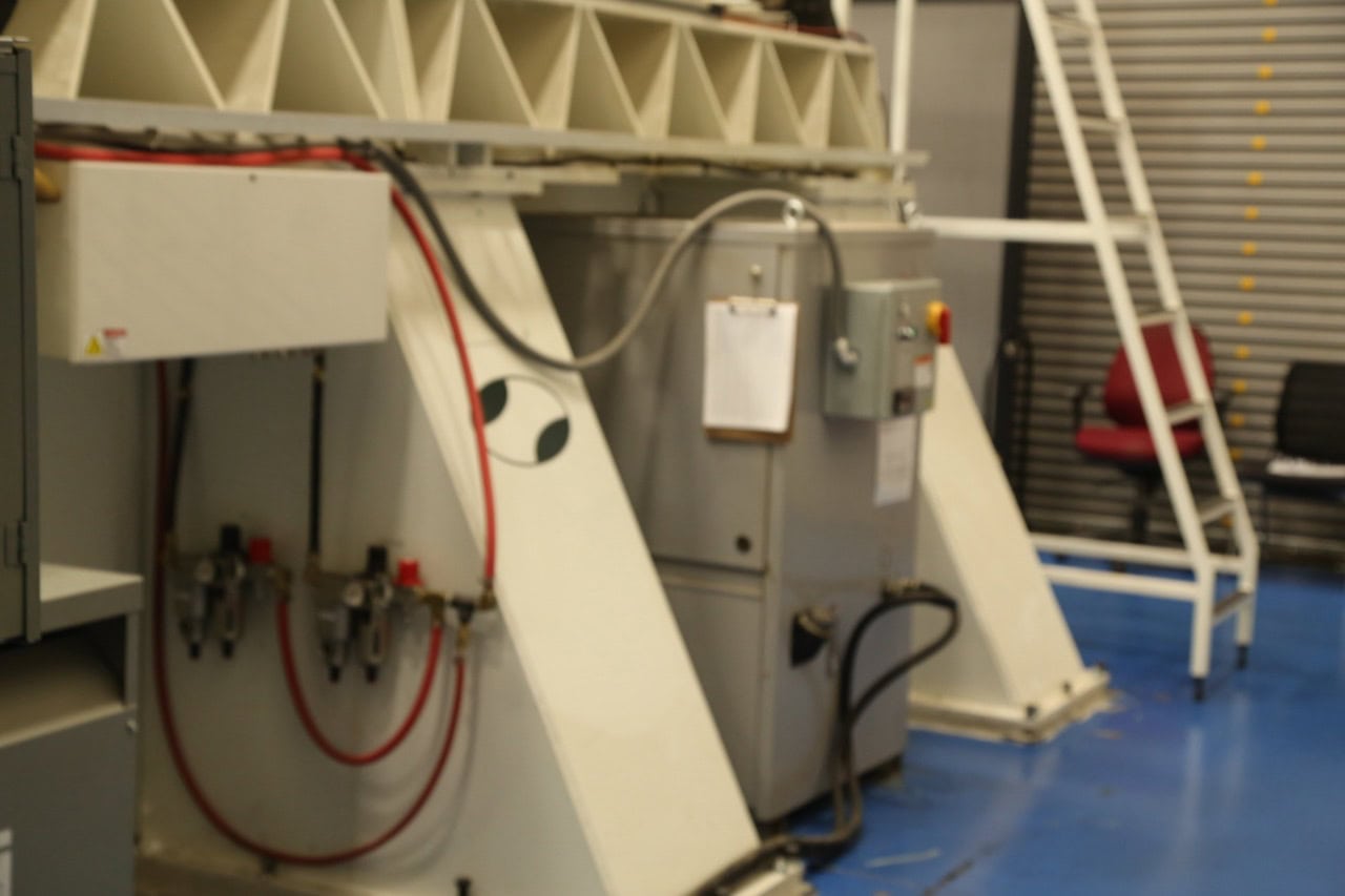 CR Onsrud F325HR33 5-Axis Bridge Mill, 2014 - Revelation Machinery