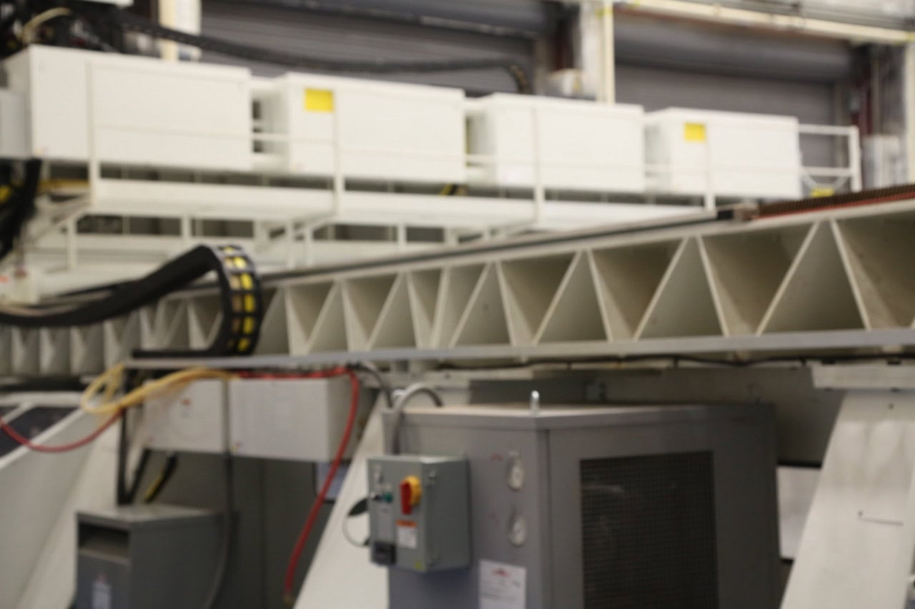 CR Onsrud F325HR33 5-Axis Bridge Mill, 2014 - Revelation Machinery