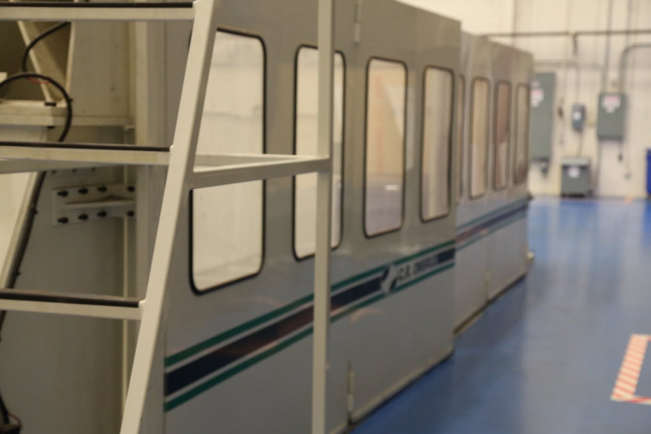 CR Onsrud F325HR33 5-Axis Bridge Mill, 2014 - Revelation Machinery