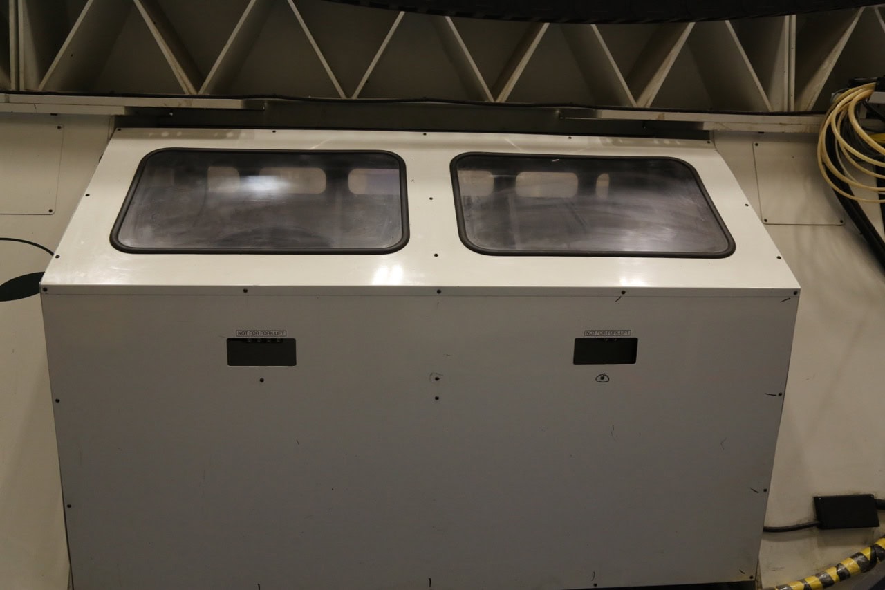 CR Onsrud F325HR33 5-Axis Bridge Mill, 2014 - Revelation Machinery