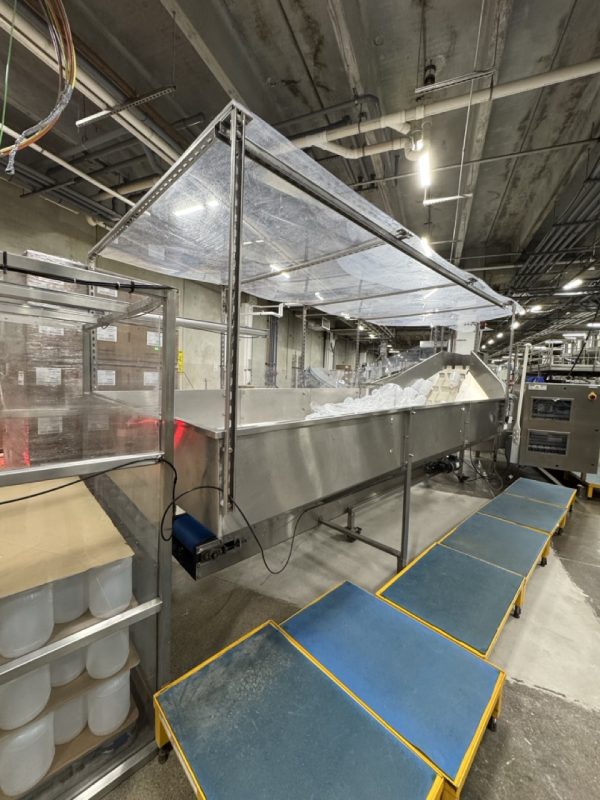 Pearson CE35 Case Erector & Packaging Line – 2016 – Automated Case ...