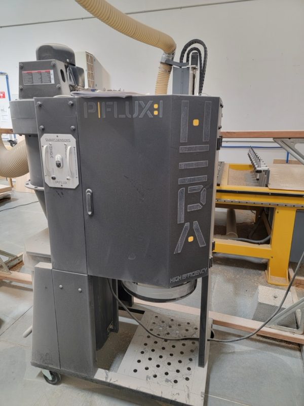 5' x 5' CAMaster Cobra Elite CR505 CNC Router, 2020 - Tool Changer ...