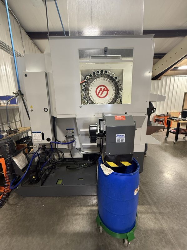 Haas UMC 500SS, 2021 - 15K RPM Spindle, Thru Spindle Coolant, Renishaw ...