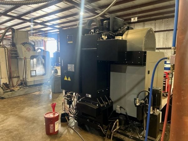 Hurco VM-10i VMC, 2020 - WinMax Dual Screen Control, Coolant Thru ...