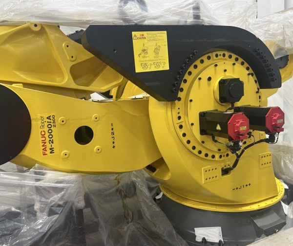 FANUC M-2000iA/2300 Robot, 2020 - Never Used - Revelation Machinery
