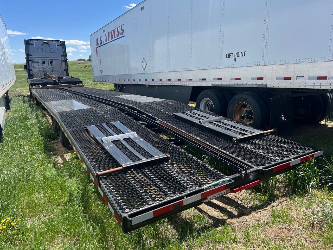 Buckeye Trailers Ultra Max Hauler 53ft Car Hauler Trailer, 2024 ...