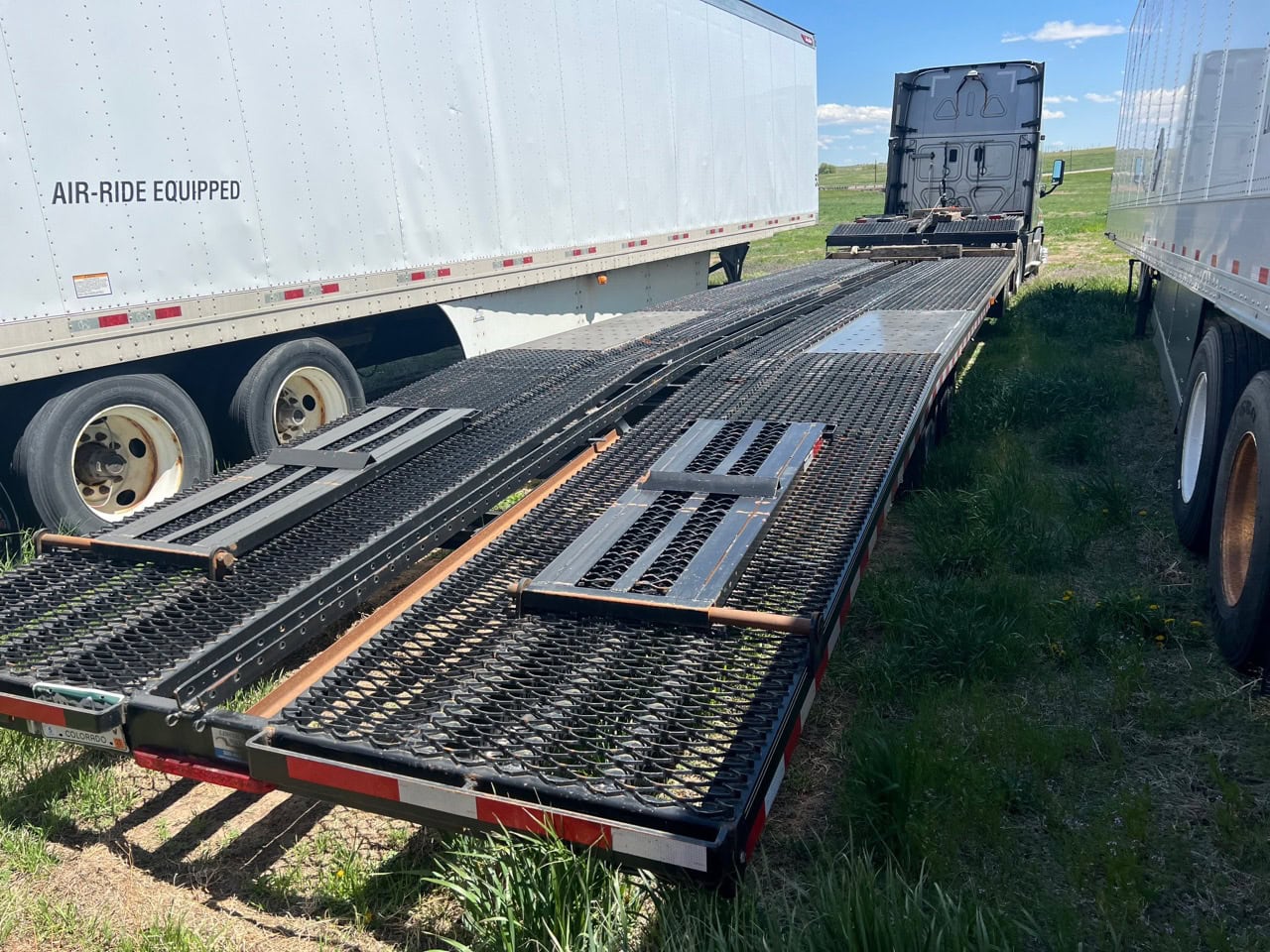 Buckeye Trailers Ultra Max Hauler 53ft Car Hauler Trailer, 2024 ...