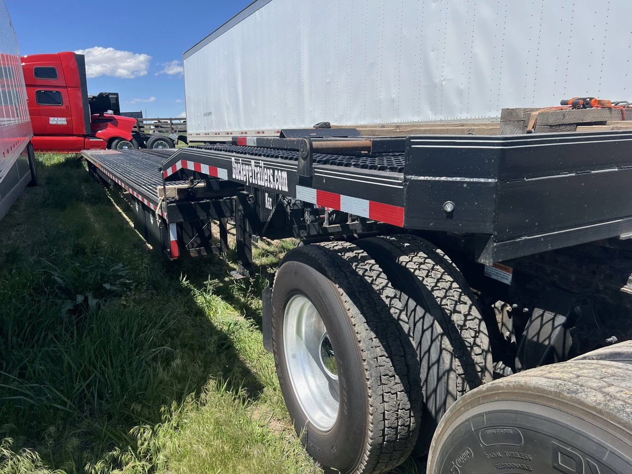 Buckeye Trailers Ultra Max Hauler 53ft Car Hauler Trailer, 2024 ...