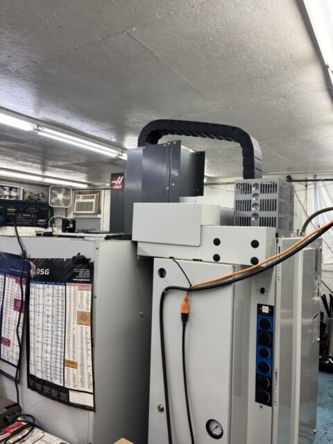 Haas Mini Mill VMC, 2018 - Haas Indexer, Chip Conveyor - Revelation ...