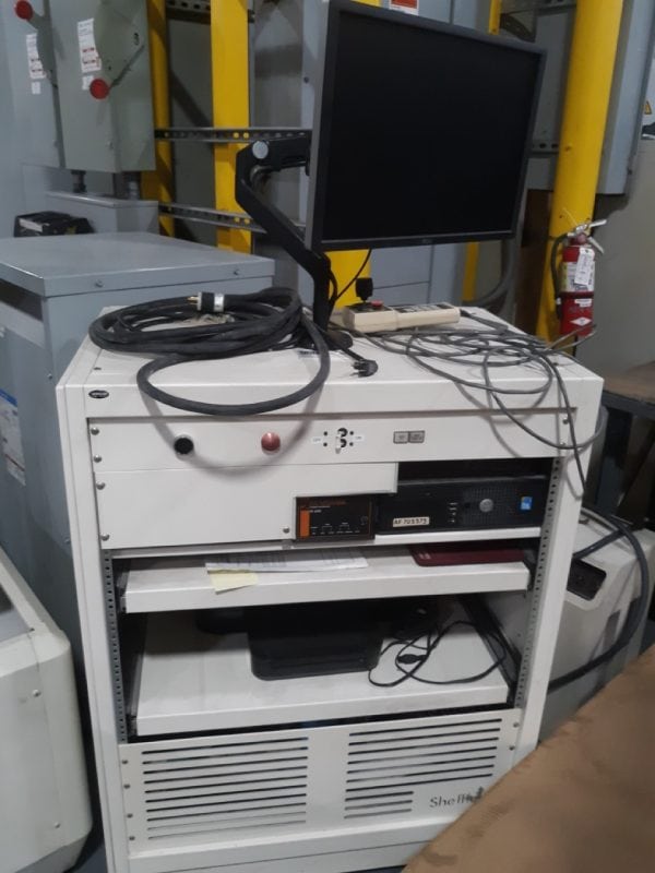 Sheffield Cordax RS-50 CMM, 1997 - Revelation Machinery
