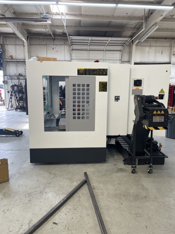 Feeler VMP-50A VMC, 2023 - Revelation Machinery