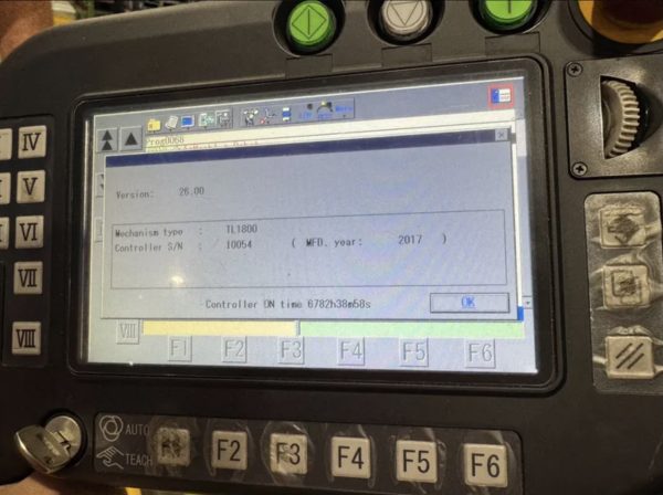 Miller PerformArc PA750S Robotic Welding Cell, 2017 - Revelation Machinery