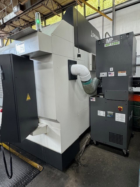 Okuma Genos M560-V VMC, 2019 - Probe, Tool Setter, 15K RPM - Revelation ...