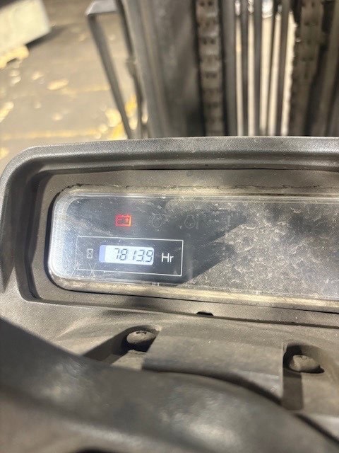 2014 CAT GC55KSTR Forklift -10,500 lb Capacity, Propane - Revelation ...