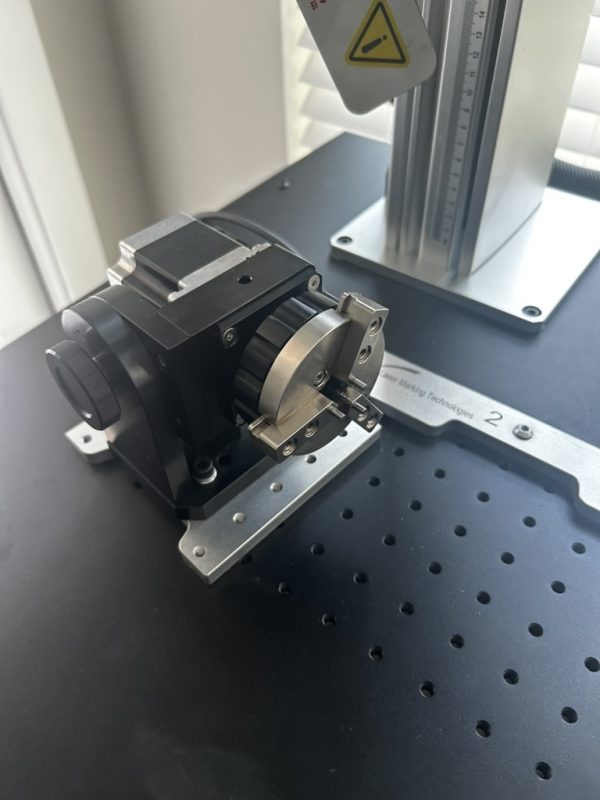 50W eCobalt IV Fiber Laser Engraver, 2024 - Revelation Machinery