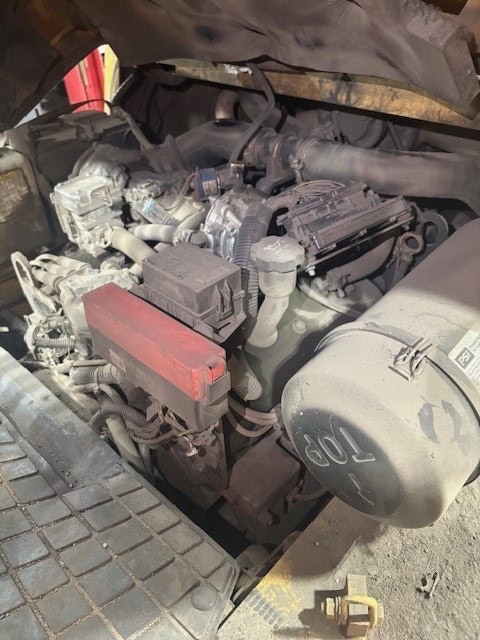2014 CAT GC55KSTR Forklift -10,500 lb Capacity, Propane - Revelation ...