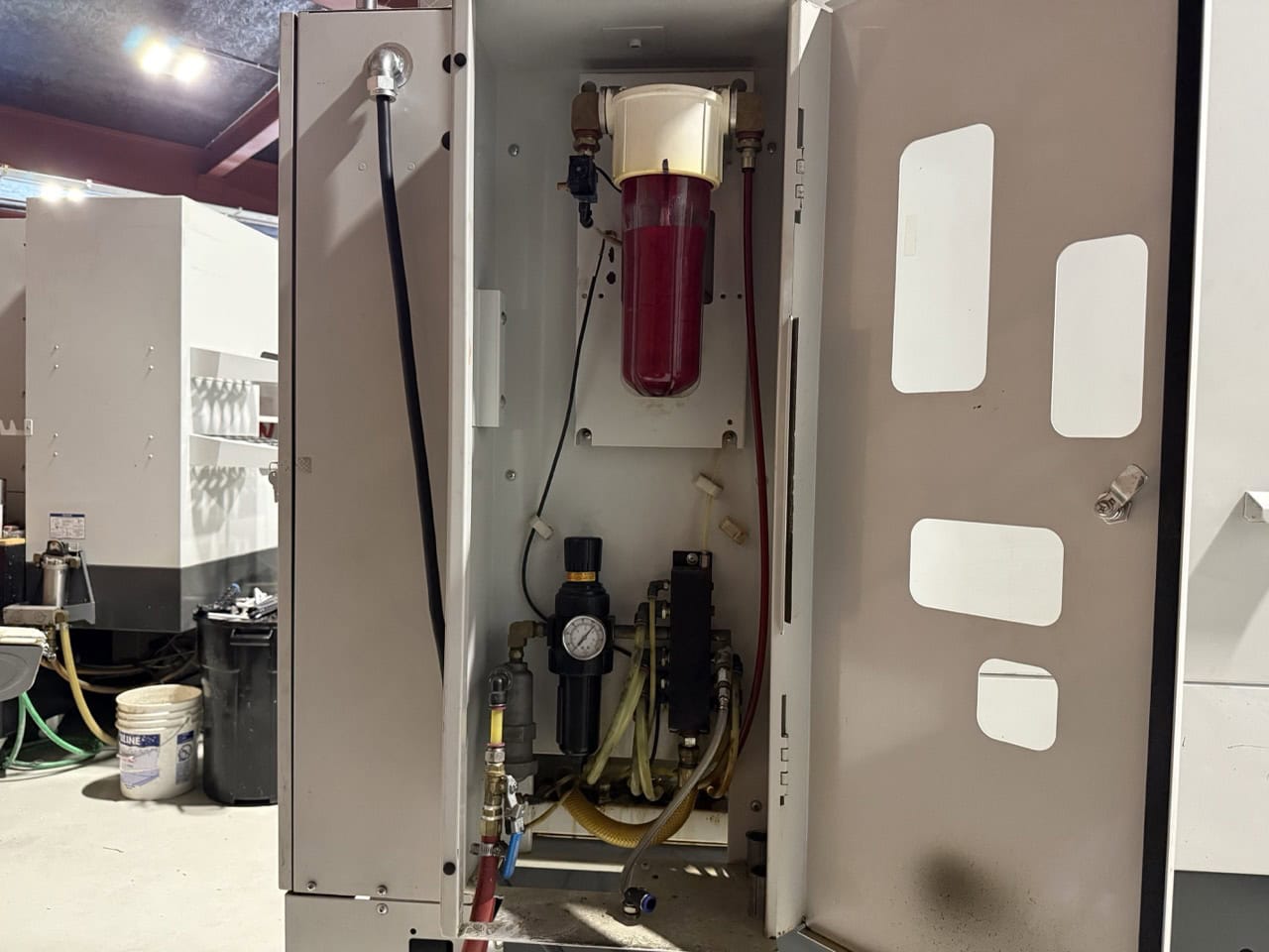 Haas EC-500 HMC, 2011 - TSC, Probe, 40 ATC - Revelation Machinery