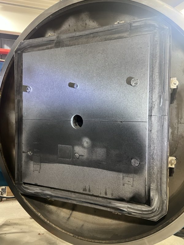 Graphite Furnace Systems Model #19 – Large Format High-Temp Vacuum ...