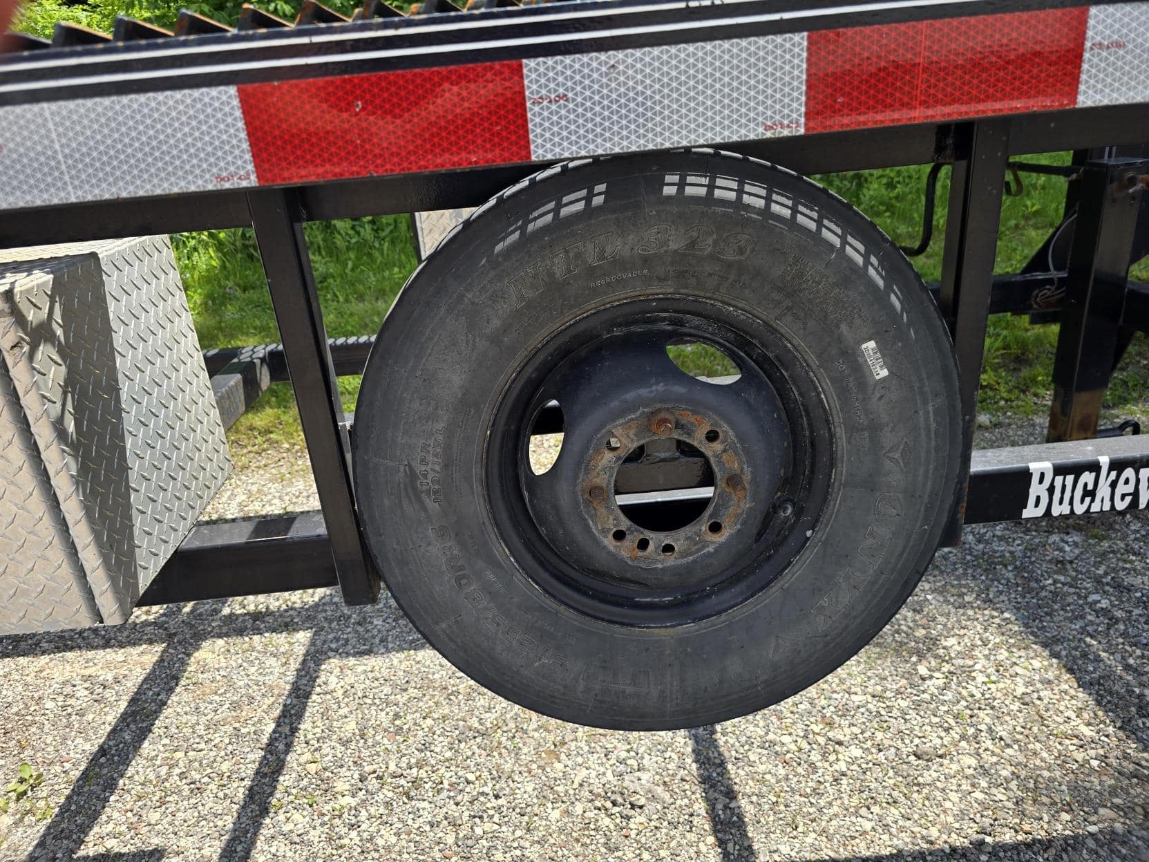 2023 Buckeye Max Light 50' Low Profile 3-Car Hauler Trailer ...